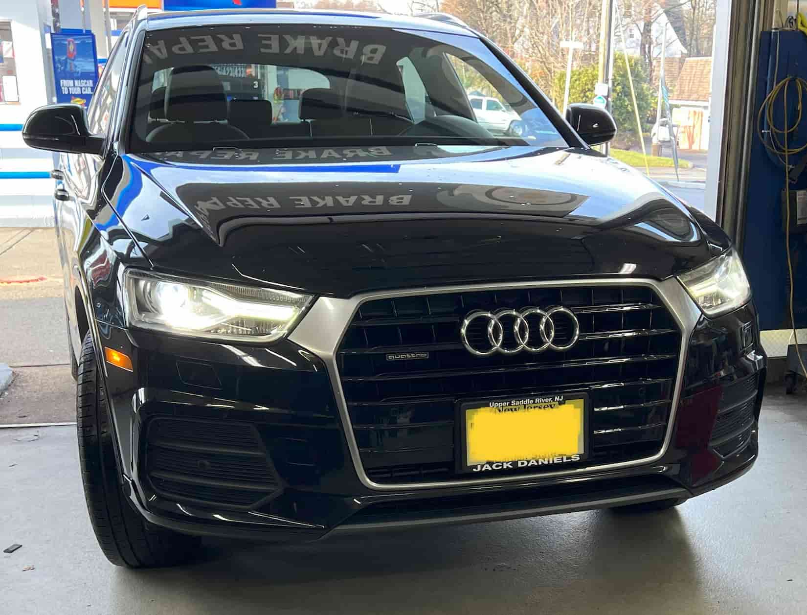 Reset Audi Q3 Service Interval and Inspection Reminder Lights ...