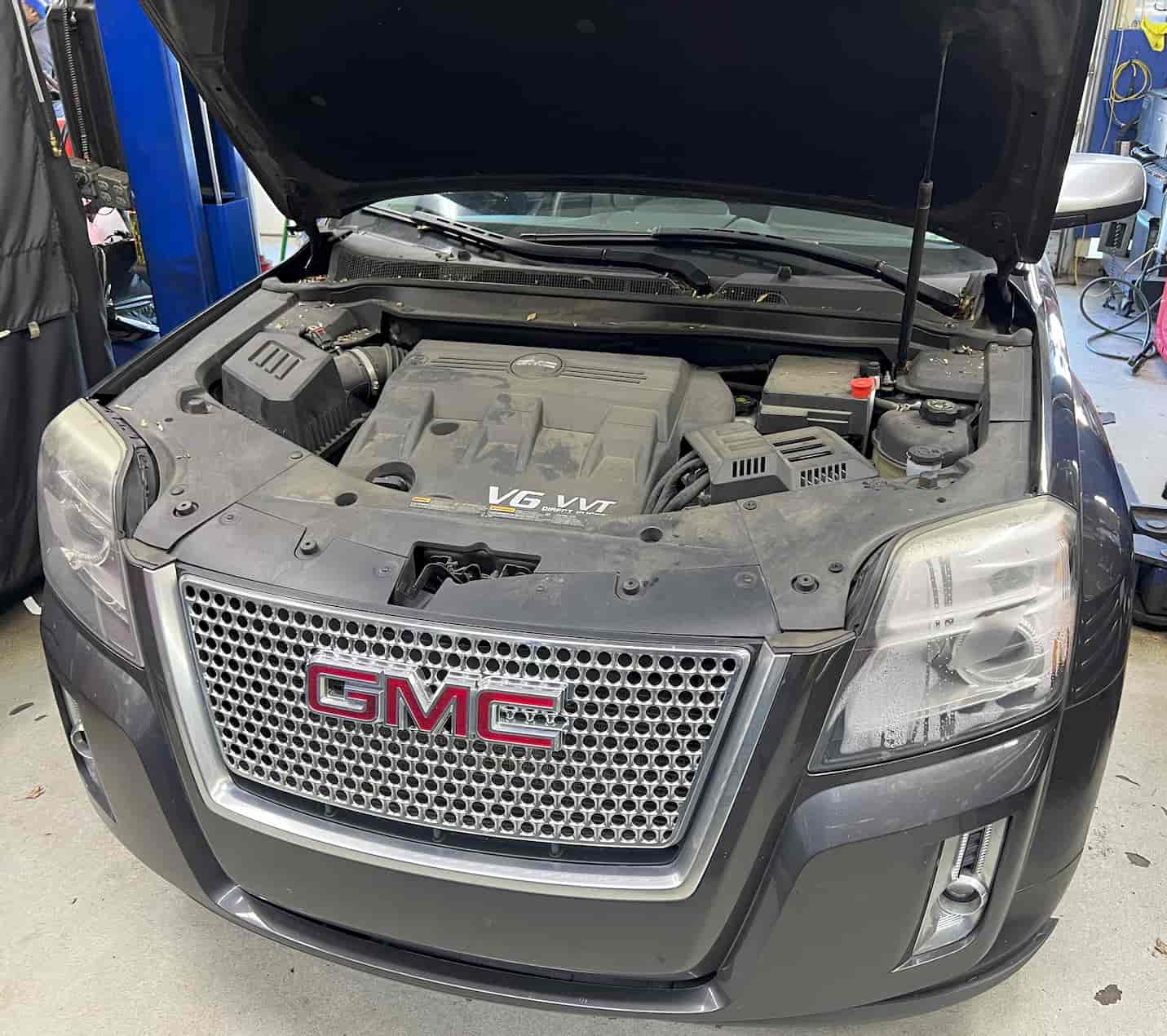 How to Reset the GMC Denali Oil Maintenance Light (2014-2024 ...