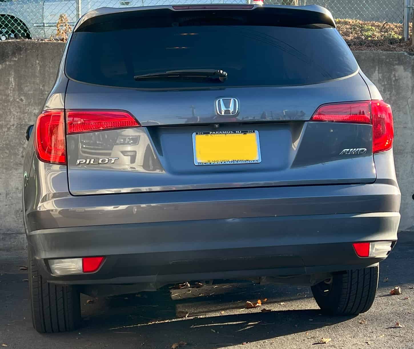 How to Reset the Honda Pilot Oil Life Percentage (2015-2022 ...